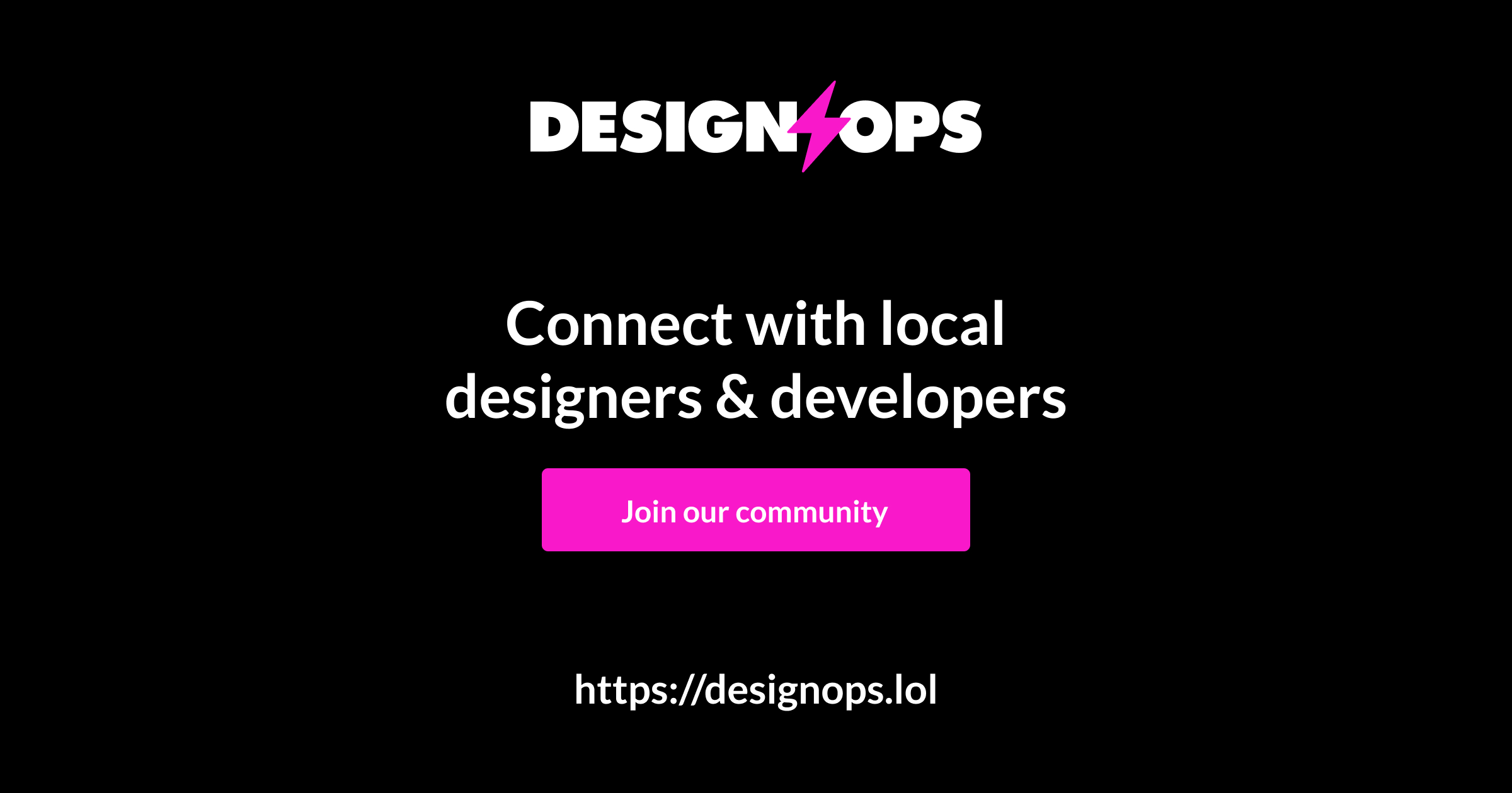 Resources – DesignOps LOL